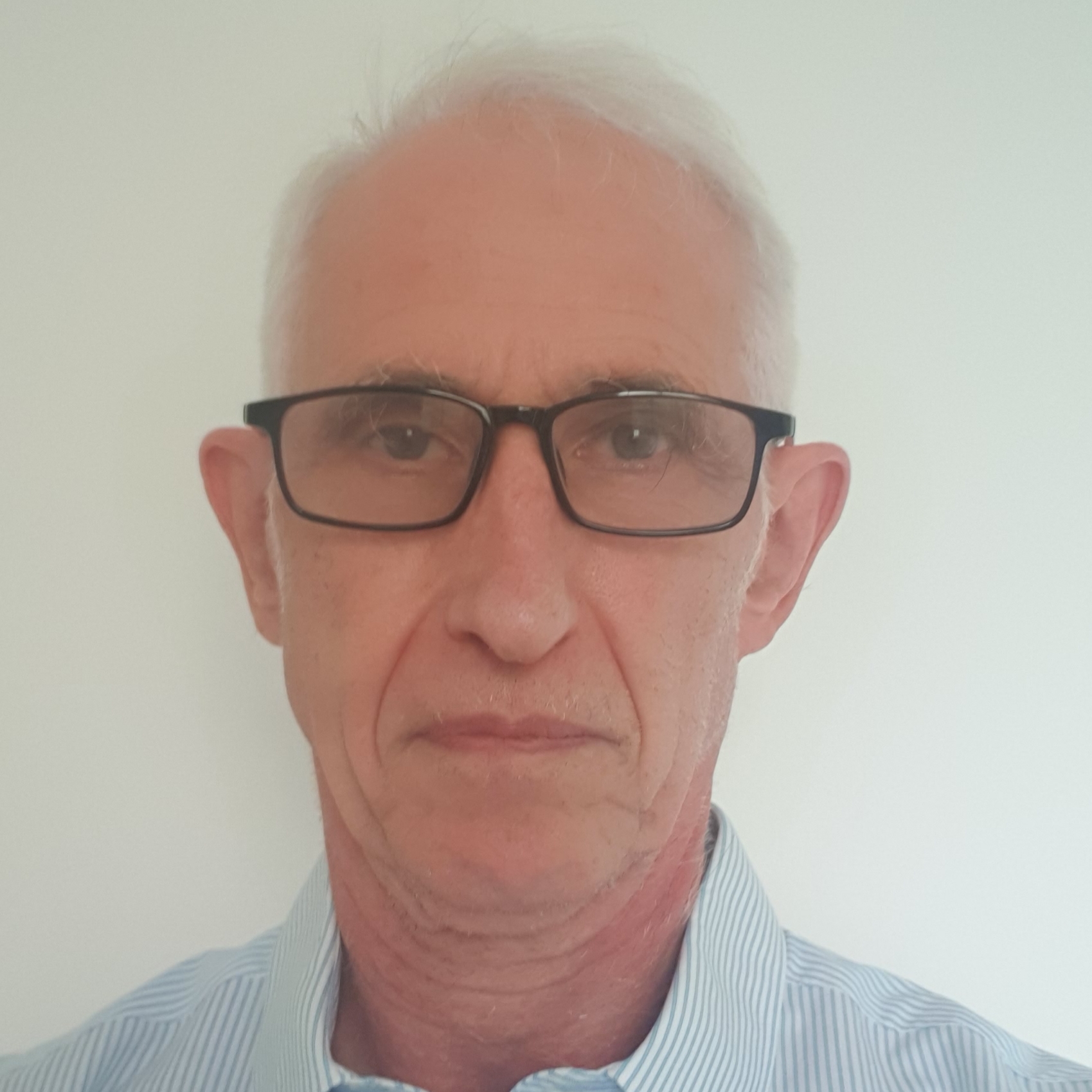 Professor Robert Walker | Department of Economic and Social Affairs